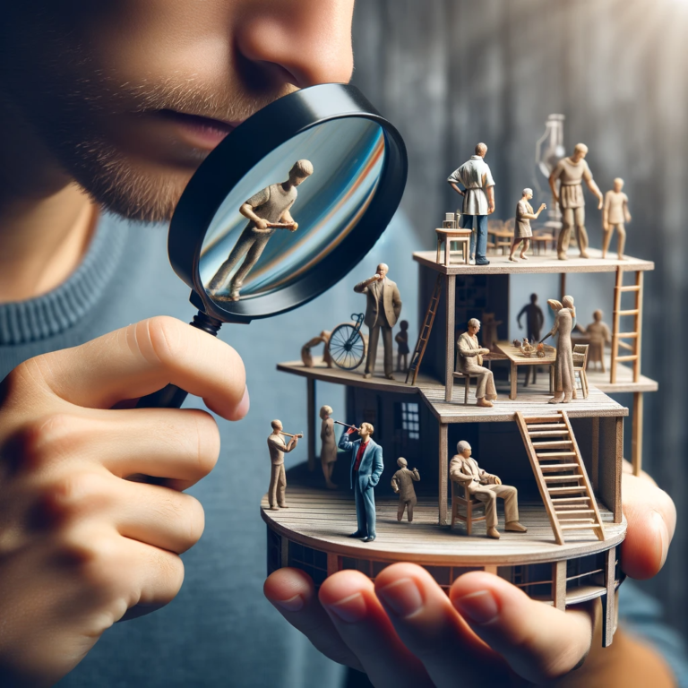 Day 113 - Power of Self-Observation - The 365 Commitment