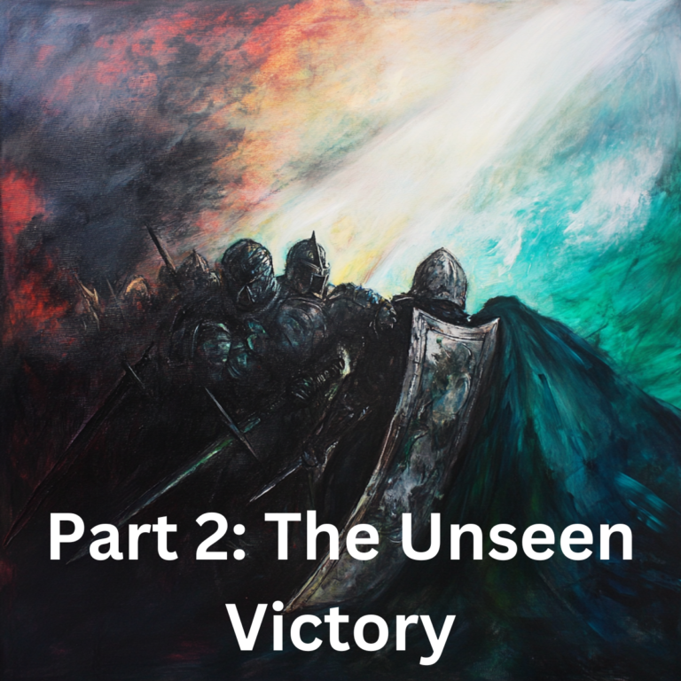 Day 126 - Part 2: The Unseen Victory - The 365 Commitment