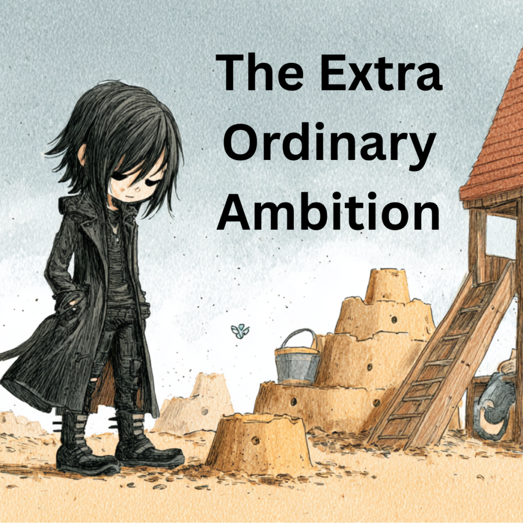 Day 350 - The Extra Ordinary Ambition - The 365 Commitment