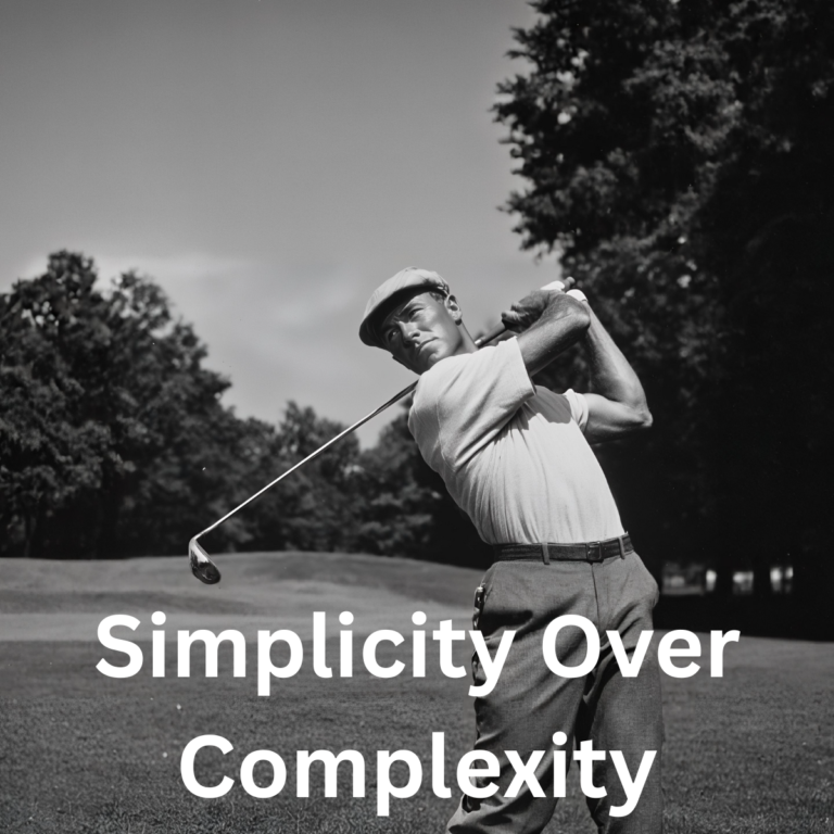 Day 364 - Simplicity Over Complexity - The 365 Commitment