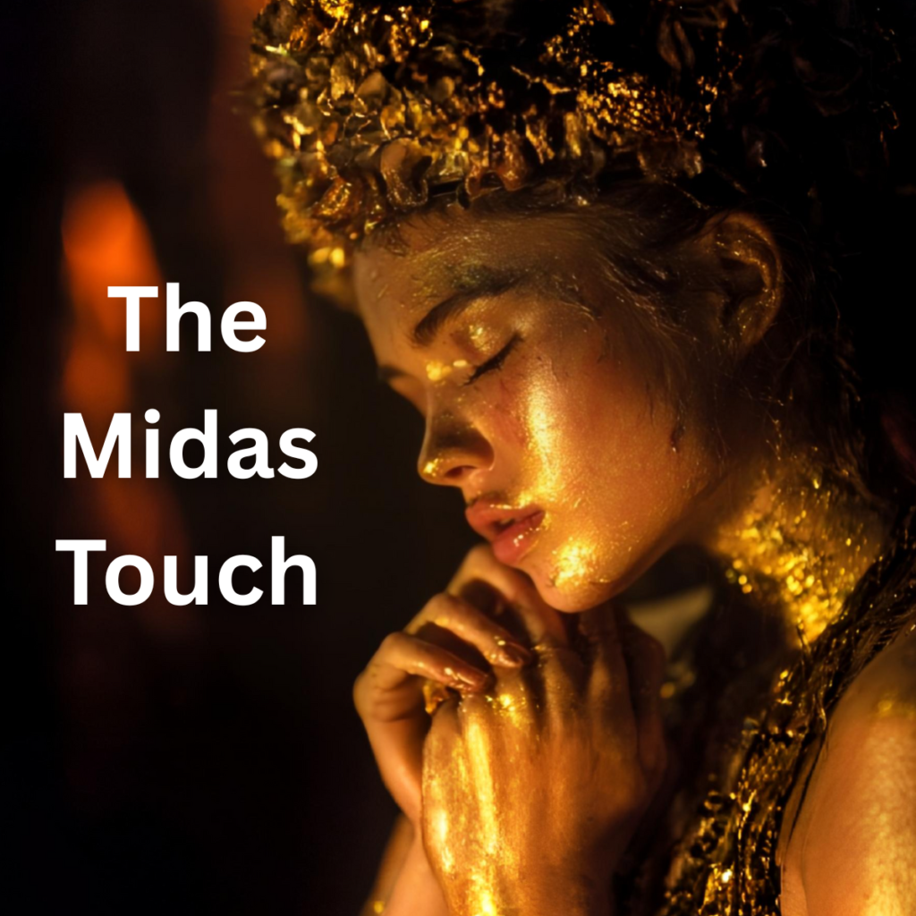 Day 37 - The Midas Touch - The 365 Commitment